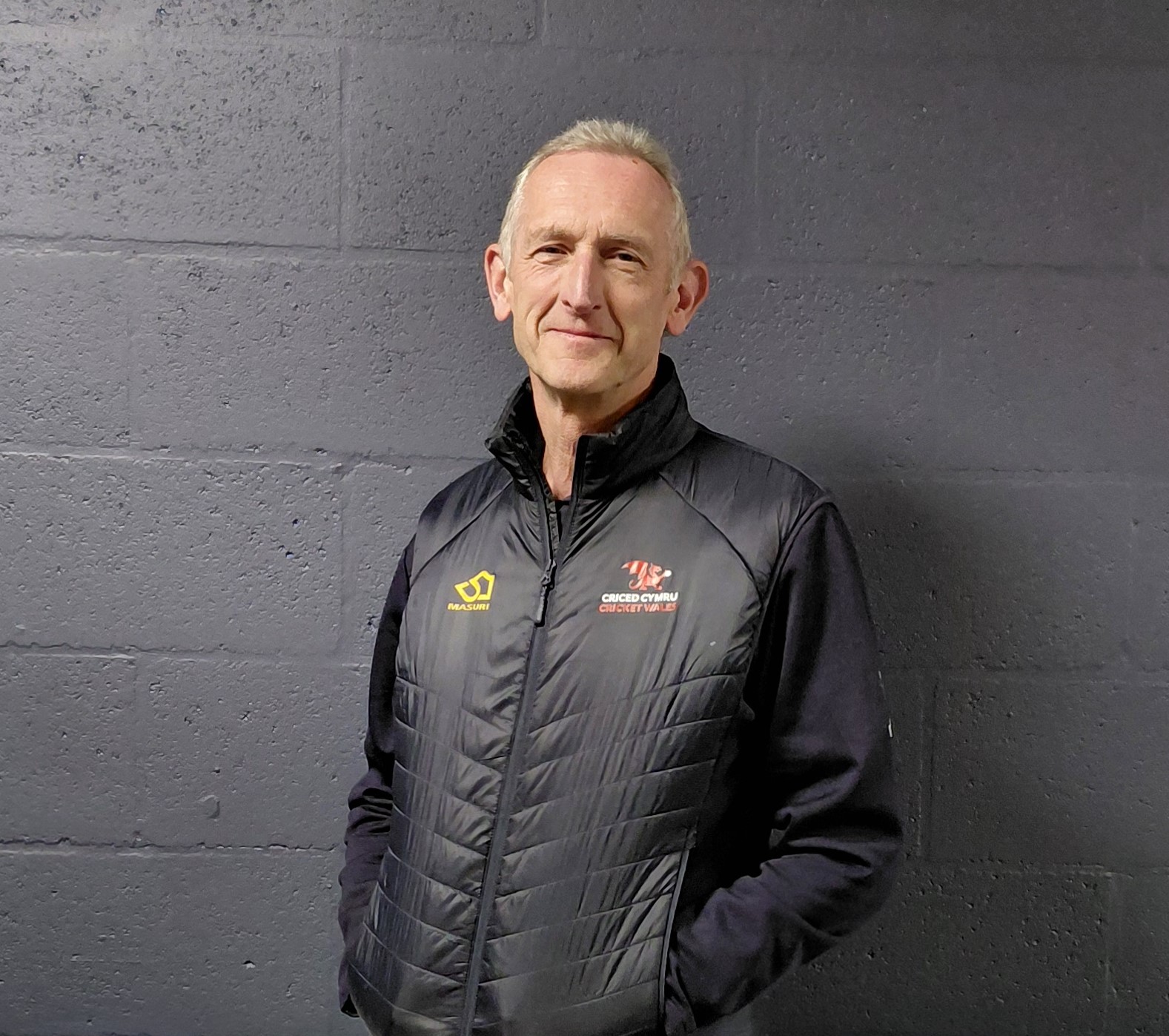 Mark Frost - Cricket Wales