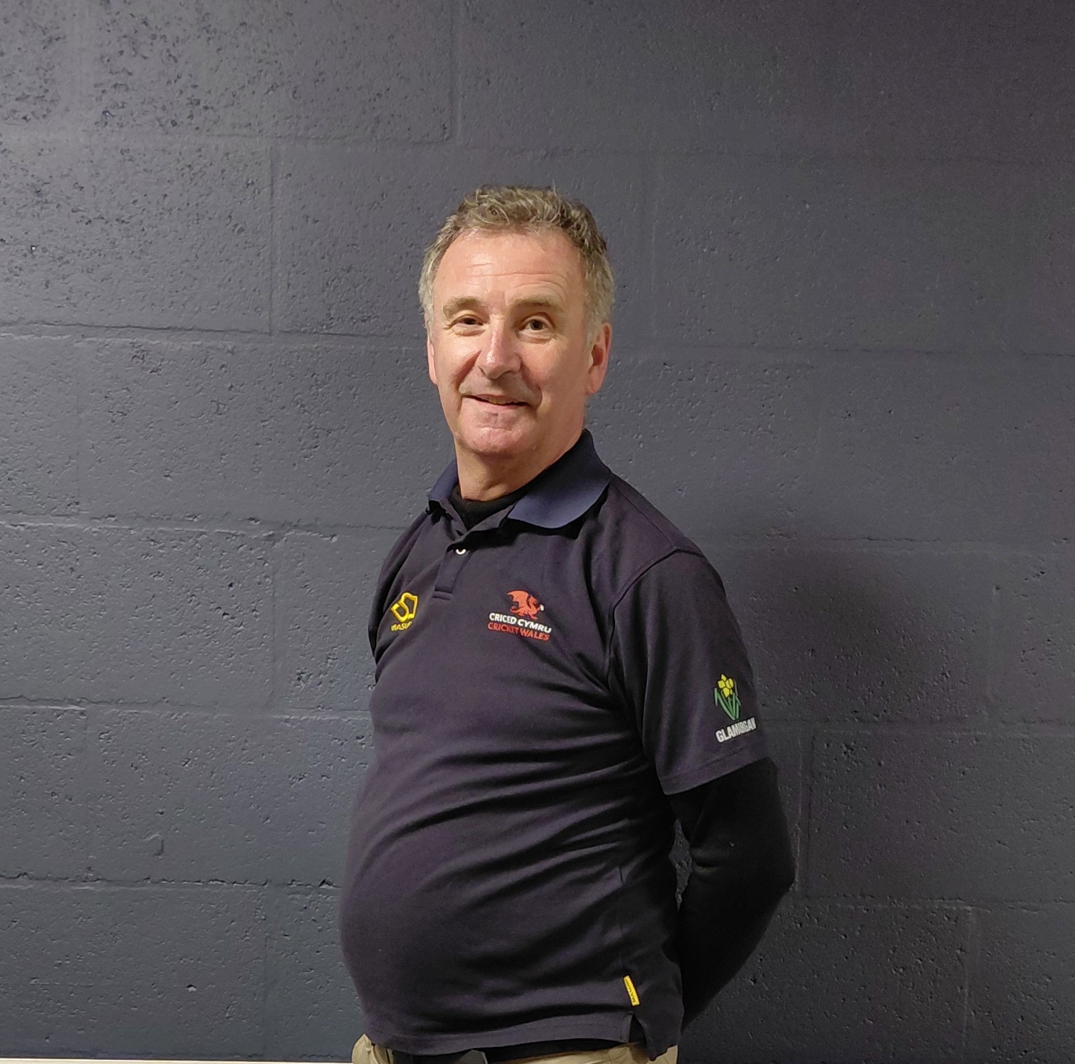 Paul Rowe - Cricket Wales