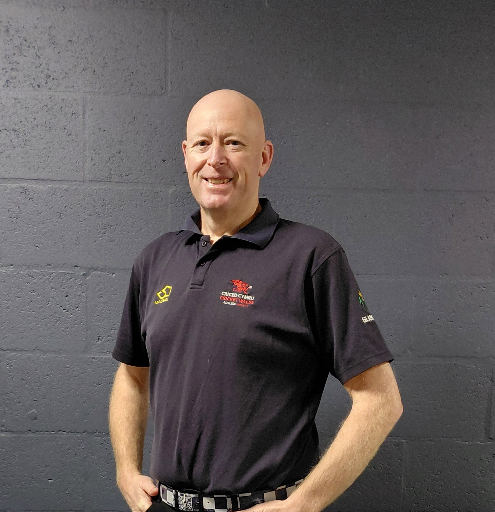 Ian Martin - Cricket Wales
