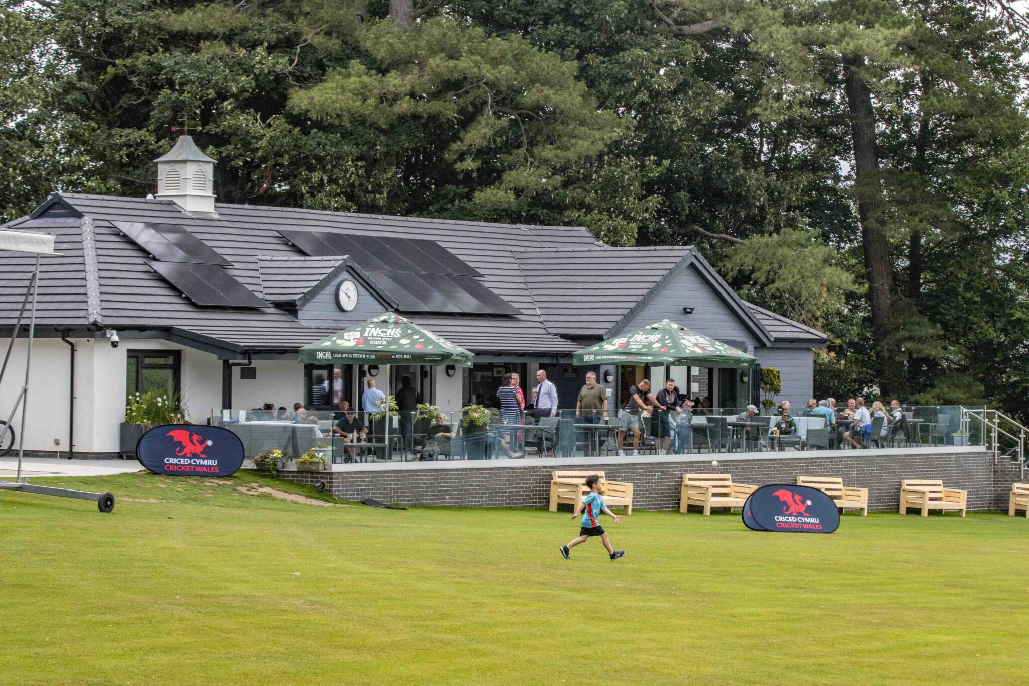 Barclays Knight-Stokes Cup Launches - Cricket Wales