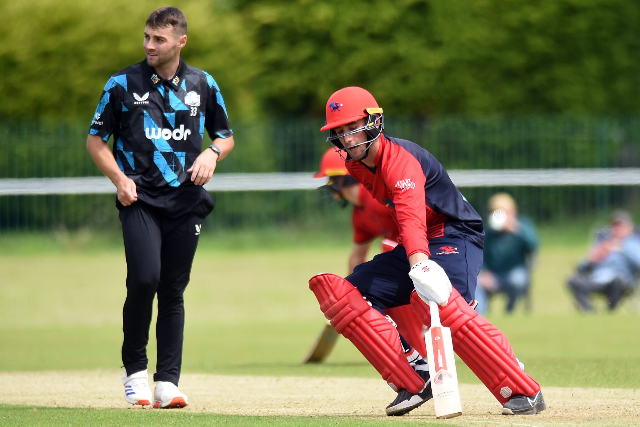 Pathways Update - Cricket Wales